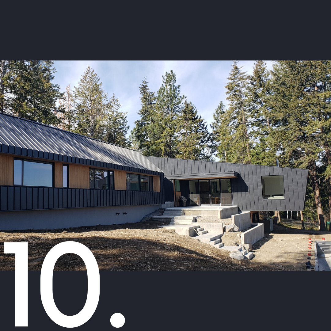 10 Years in Business! - 3rd Generation Homes