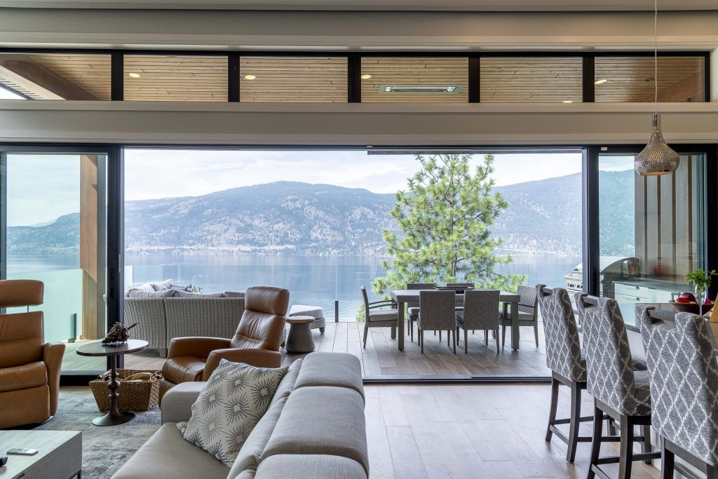 Nano Door vs Multi-Slide Door - 3rd Generation Homes